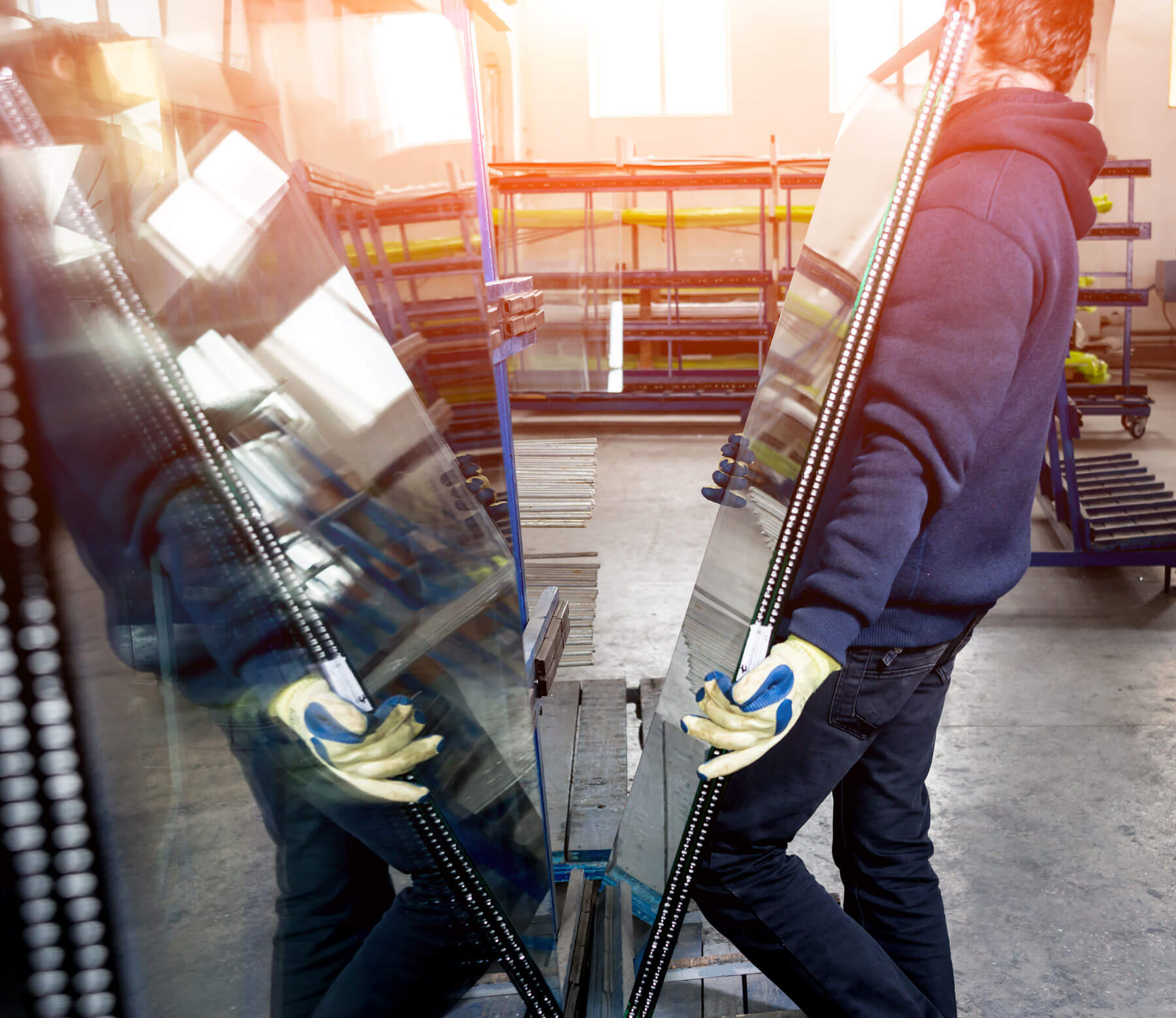 Ferestre - Artdecoglasspvc